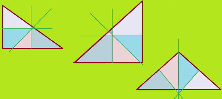 #triângulo áureo – Matemática