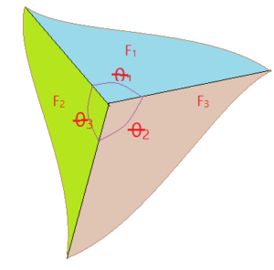Matemática – Geometria espacial – Poliedros. – Matemática